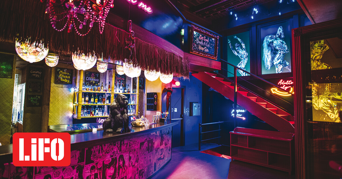 Boonga Boonga: Το πρώτο θεματικό ταϊλανδέζικο εστιατόριο με «σέξι ...