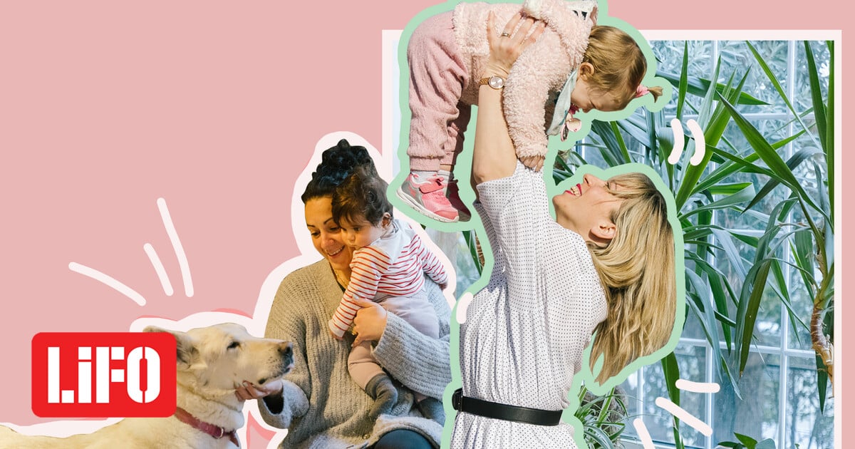 Νέοι γονείς στην Αθήνα του 2023 | LiFO