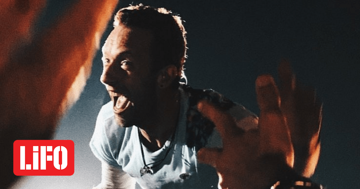 Coldplay: Ο Κρις Μάρτιν αποκάλυψε ότι τρώει μόνο ένα γεύμα την ημέρα εξαιτίας του Σπρίνγκστιν | LiFO