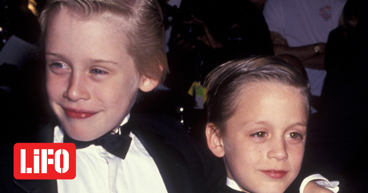 Ο Κίραν Κάλκιν ένιωθε άσχημα για τη φήμη του Μακόλεϊ λόγω Home Alone ...