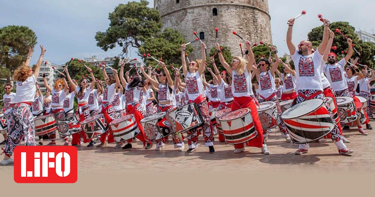 8 Years One & Beyond: Ένα αξέχαστο Βirthday Party | LiFO