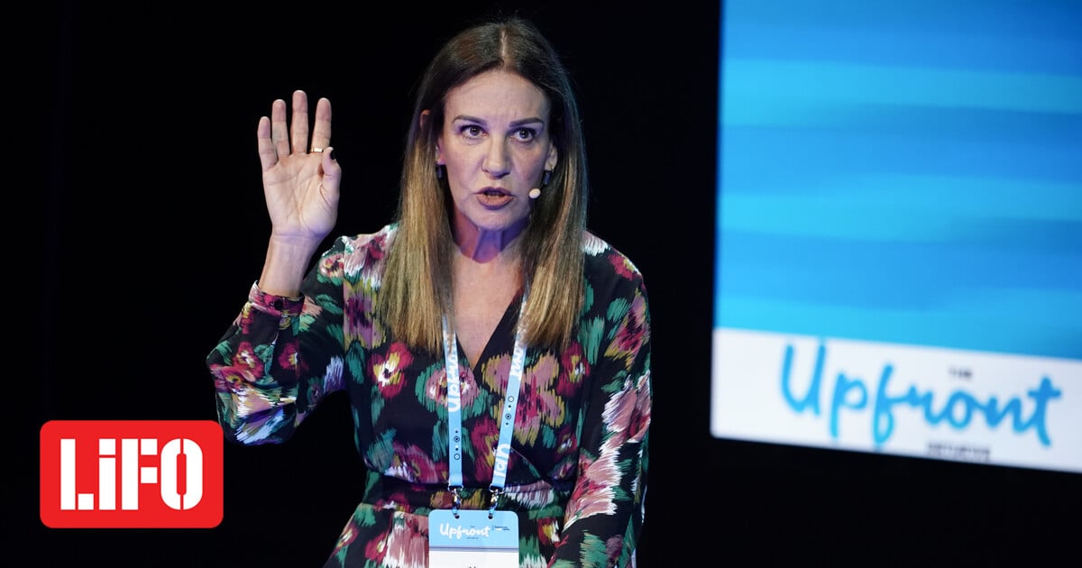 Άδα Σταματάτου: «Οι ανάπηροι δεν είναι κακόμοιροι, είναι Παραολυμπιονίκες» | LiFO