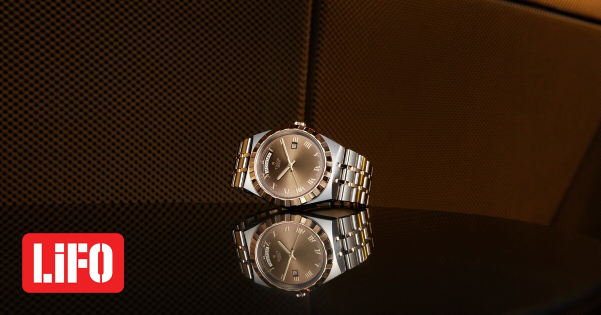 TUDOR: Ανακαλύψτε τα νέα ρολόγια για το 2023 | LiFO