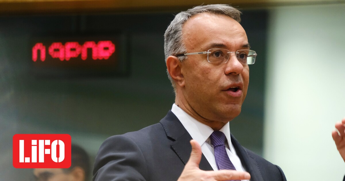 Σταϊκούρας: Το 2022 μηδενίστηκε το δημοσιονομικό αποτέλεσμα | LiFO