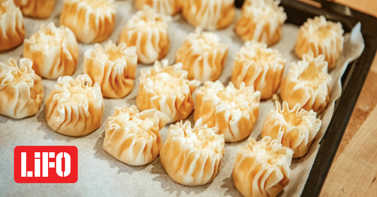 Οι πασχαλινές τυρόπιτες της Τήνου | LiFO