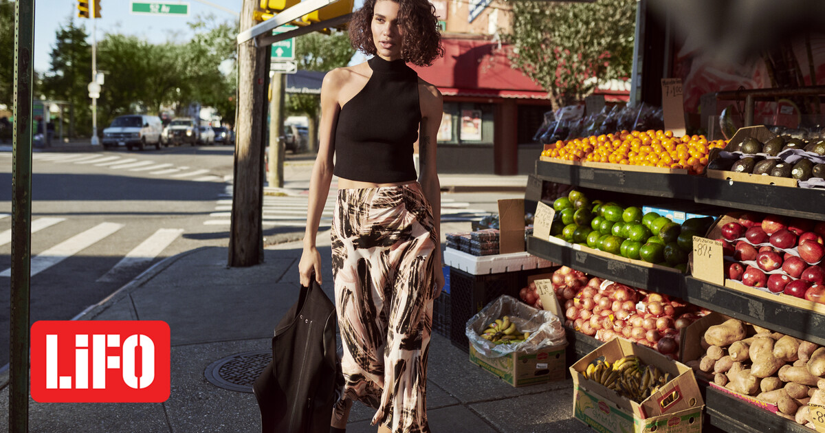 Η νέα συλλογή της DKNY, τιμά τη Νέα Υόρκη | LiFO