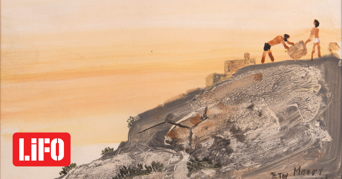 Νεοελληνικά έργα τέχνης φέρνουν την άνοιξη στη διάθεσή μας | LiFO