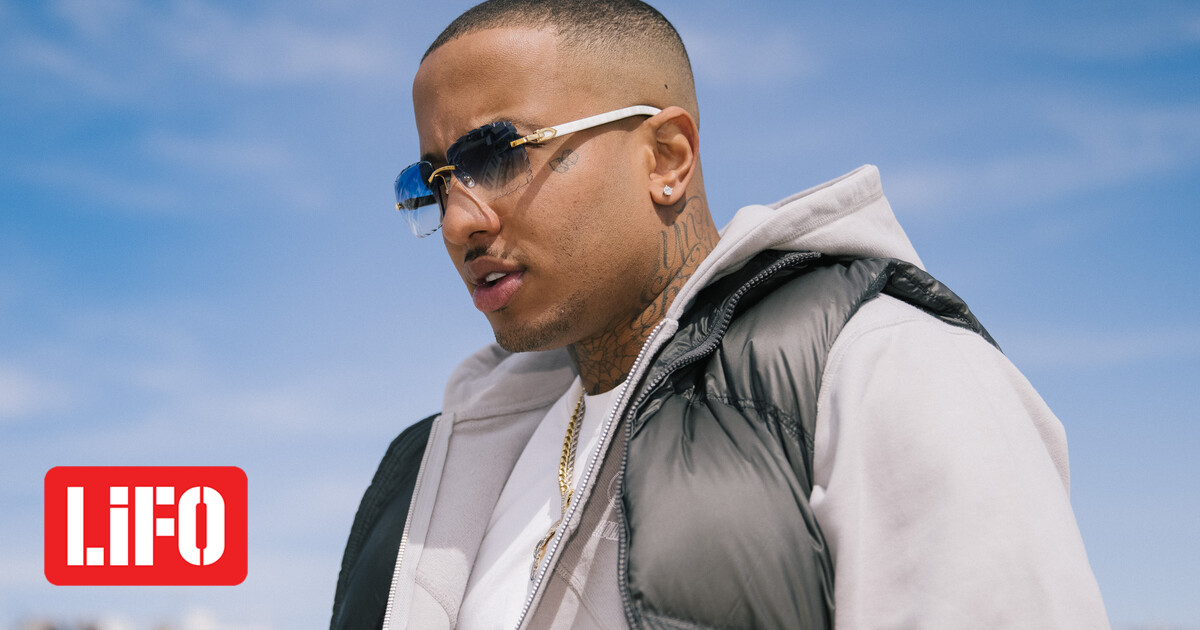 10 χρόνια Light: «Δεν θεωρώ ότι είμαι ράπερ, θεωρώ τον εαυτό μου ...