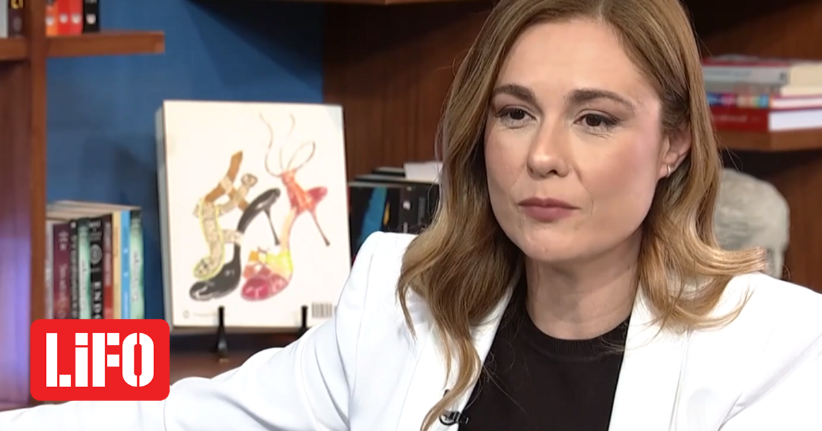 Θάλεια Ματίκα: Ας τελειώσει το πρότυπο της τέλειας μητέρας, συζύγου ...