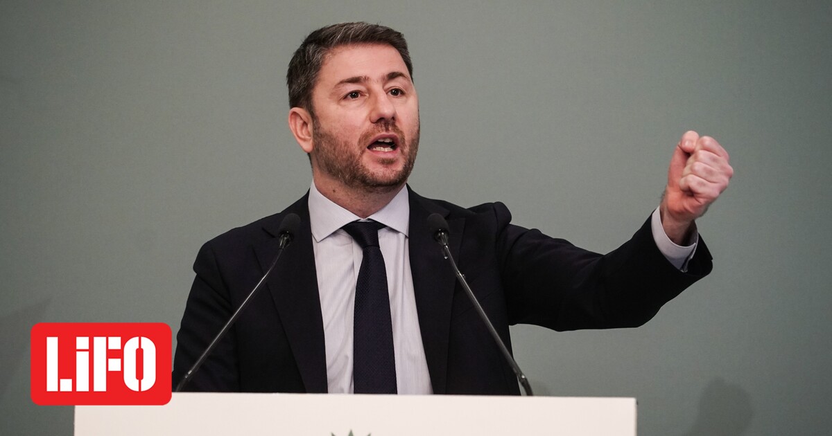 ΠΑΣΟΚ-ΚΙΝΑΛ: Το σποτ για το πρόσωπο «που έχει στο μυαλό του» ο Νίκος ...