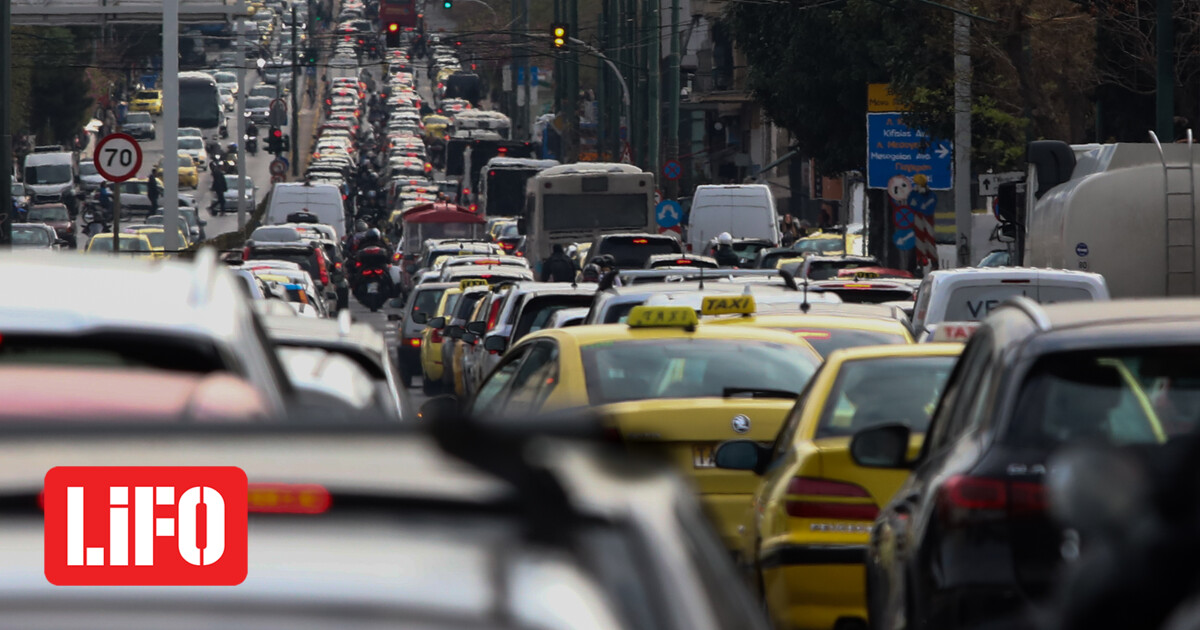 Επιστρέφονται πινακίδες και άδειες κυκλοφορίας λόγω Πάσχα- Οι ...