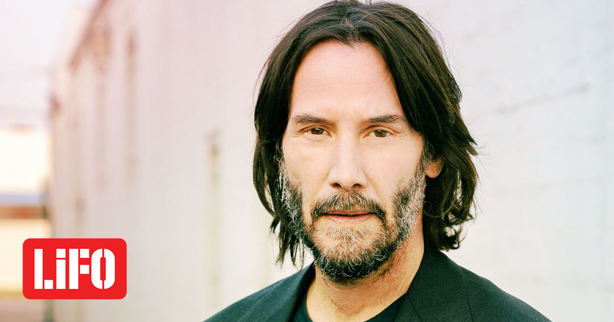 Κιάνου Ριβς και Τζόνα Χιλ μαζί σε νέα σκοτεινή κωμωδία | LiFO