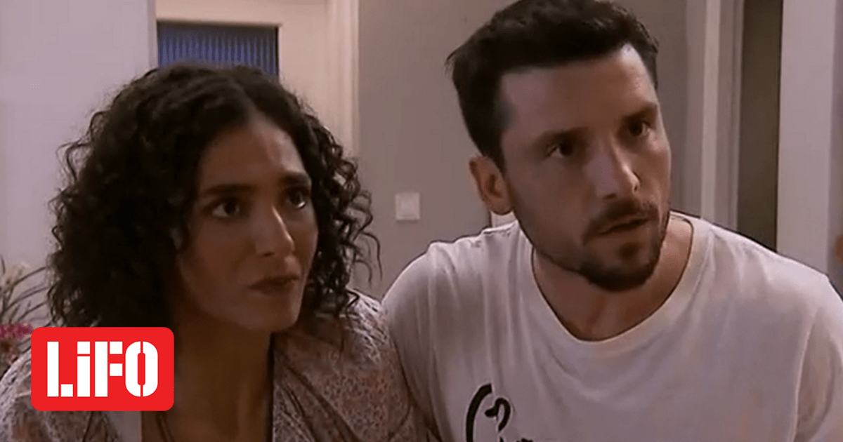 Σπύρος Χατζηαγγελάκης και Μαρία Χάνου αποχωρούν από τη «Μουρμούρα» | LiFO