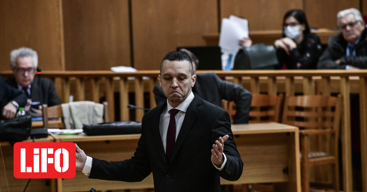 Κανελλόπουλος: «Ο Κασιδιάρης δεν θα κατέβει στις εκλογές» | LiFO