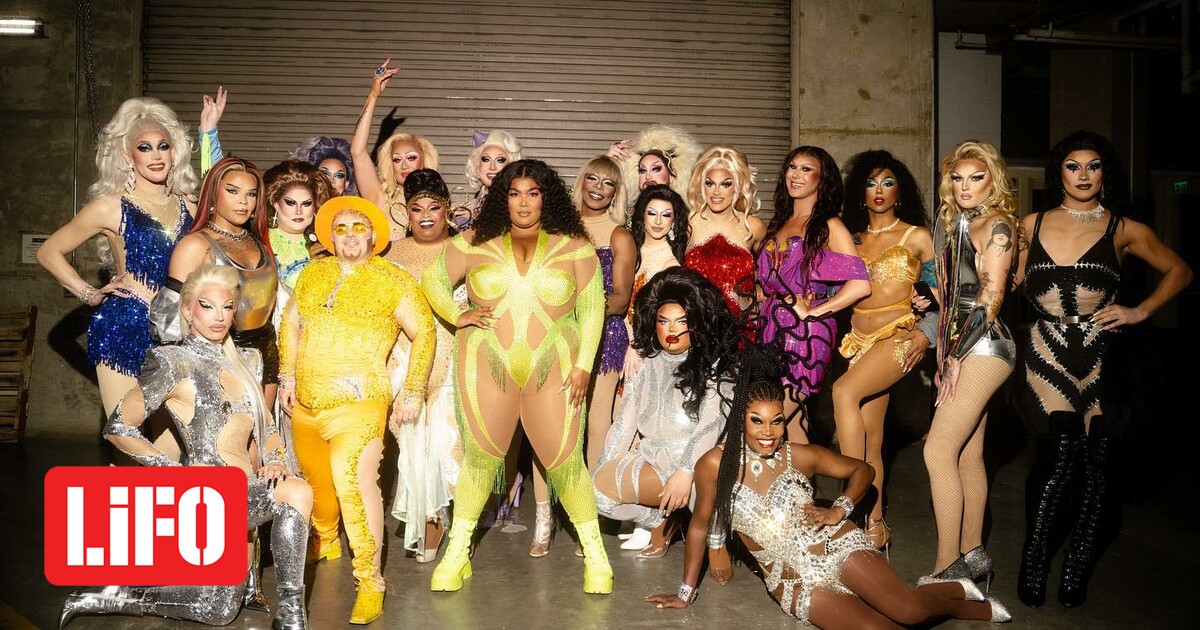 Η Lizzo με drag queens στη σκηνή: Συναυλία- διαμαρτυρία για τον νόμο στο Τενεσί κατά των drag ...