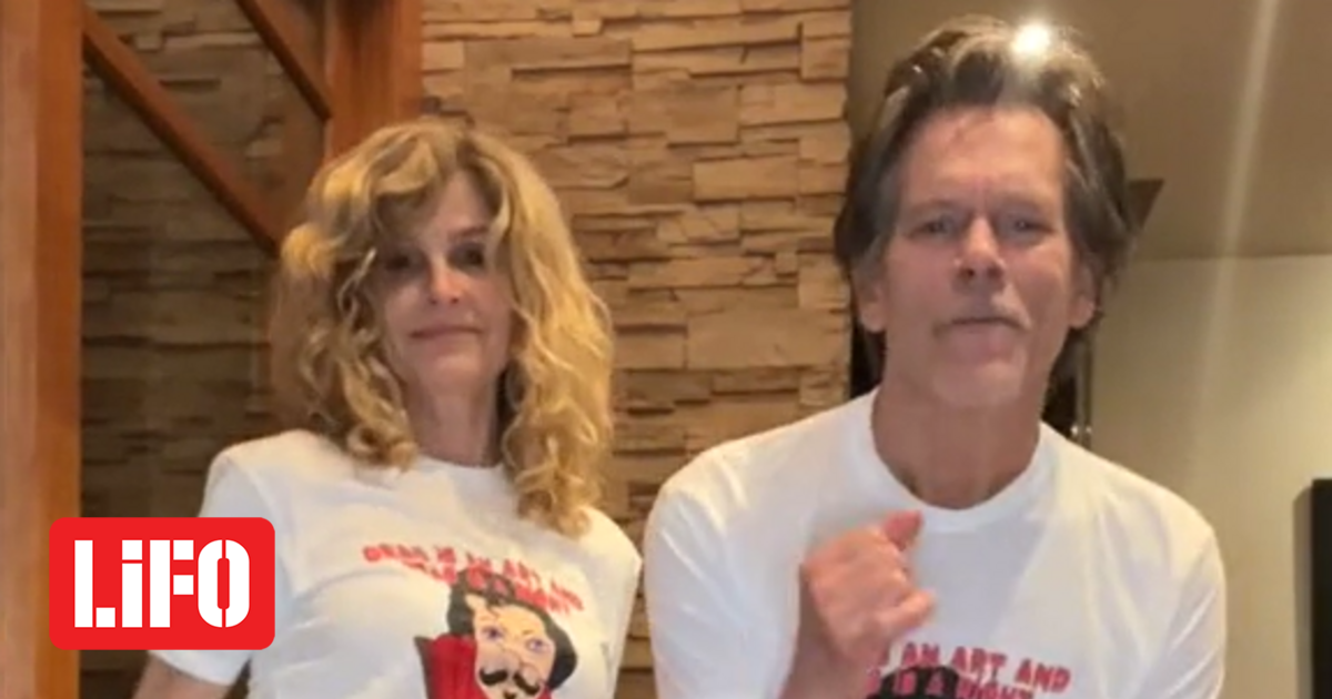 «Το drag είναι τέχνη, είναι δικαίωμα»: Κέβιν Μπέικον -Κίρα Σέντγουϊκ χορεύουν κατά του anti-drag ...