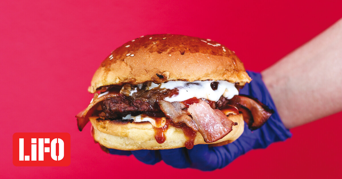 Sam Burgers: Original γεύσεις του Mέμφις σε έναν χώρο που νιώθεις δικό ...