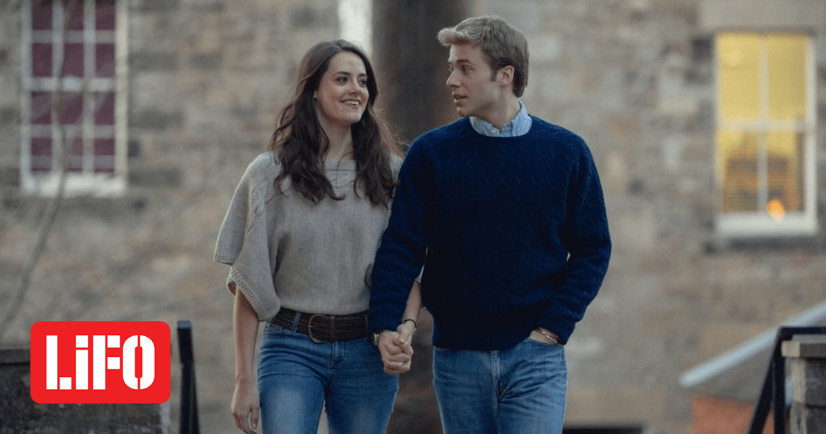 The Crown: Οι πρώτες φωτογραφίες της 6ης σεζόν με το ειδύλλιο Ουίλιαμ- Κέιτ | LiFO