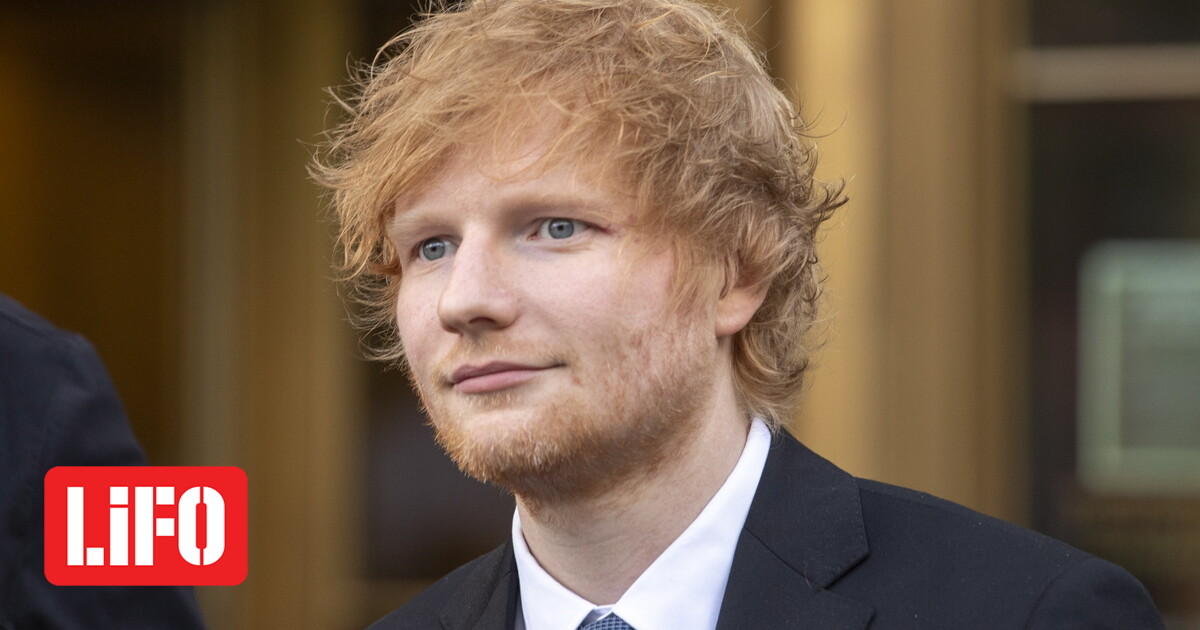 Εντ Σίραν: Κέρδισε τη δίκη για το "Thinking Out Loud" - «Δεν χρειάζεται ...