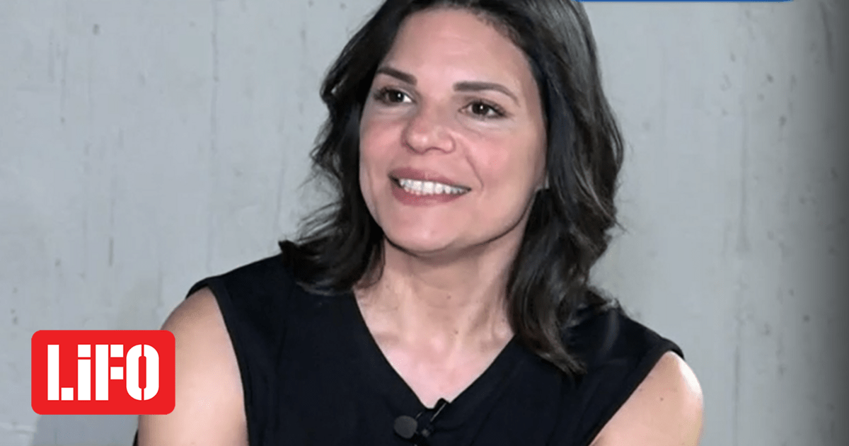 Μαρίνα Ασλάνογλου: Το 2023 ακόμη υπάρχει ταμπού για την εξωσωματική γονιμοποίηση | LiFO