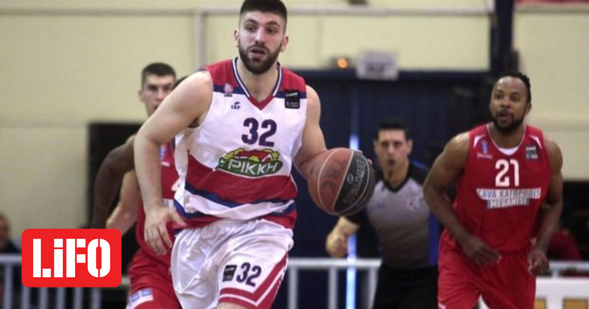 Μπάσκετ: Πέθανε ο Αλέξανδρος Βαρυτιμιάδης σε ηλικία 29 ετών | LiFO