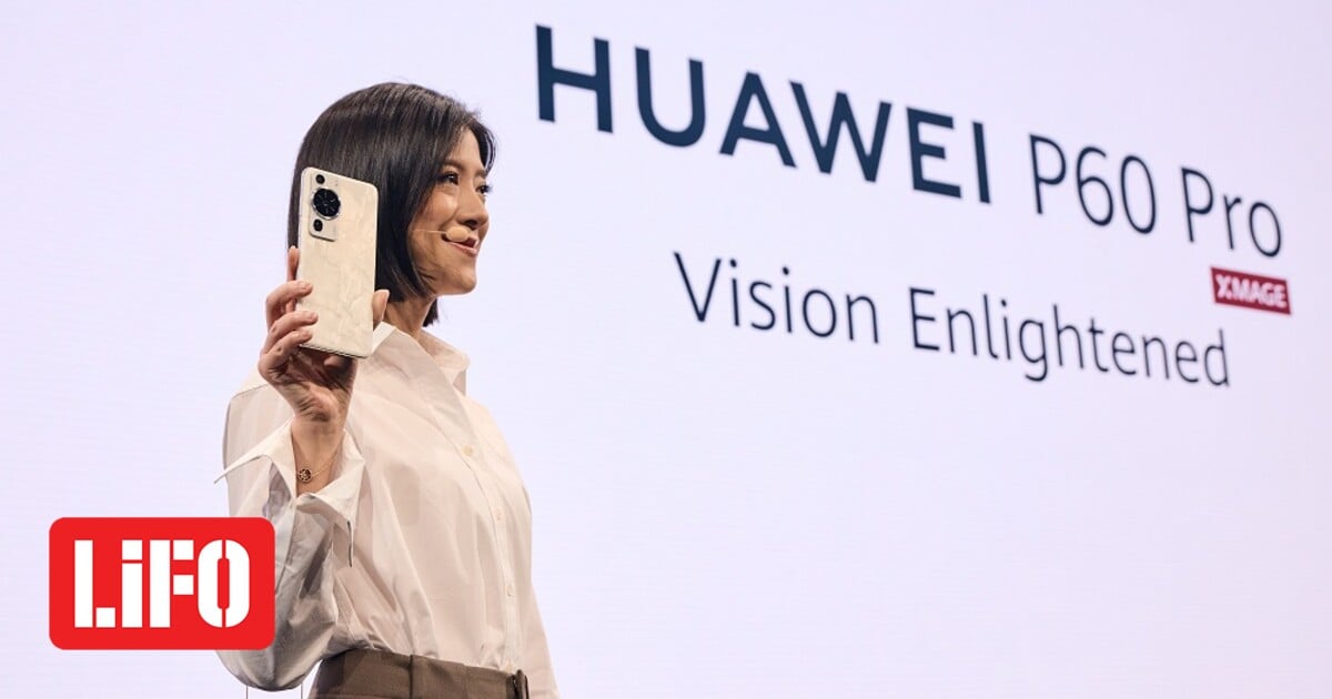 Η Huawei παρουσίασε τα νέα smartphone - ναυαρχίδες της στο Μόναχο | LiFO