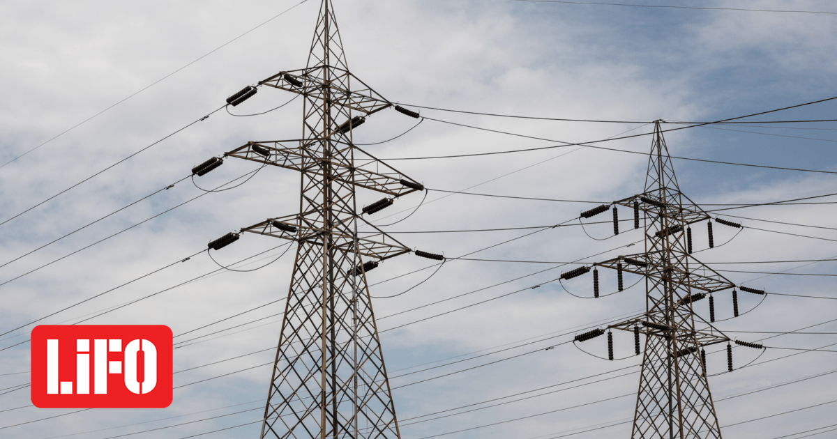 ΔΕΔΔΗΕ: Διακοπές ρεύματος σε 8 περιοχές της Αττικής | LiFO