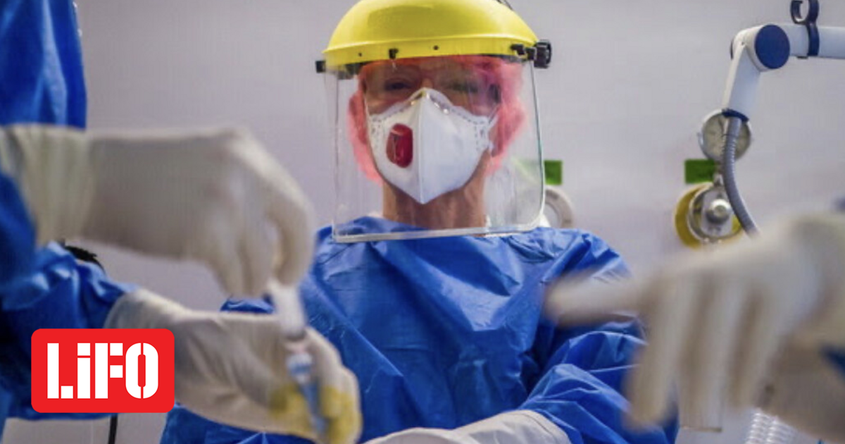 ΕΟΔΥ: 52 θάνατοι και 61 διασωληνωμένοι από κορωνοϊό την τελευταία εβδομάδα | LiFO