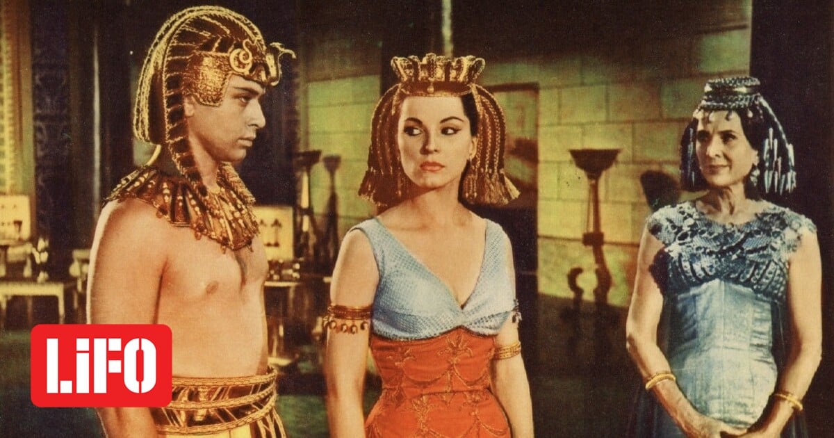 Ποια ήταν η κόρη της Κλεοπάτρας; | LiFO