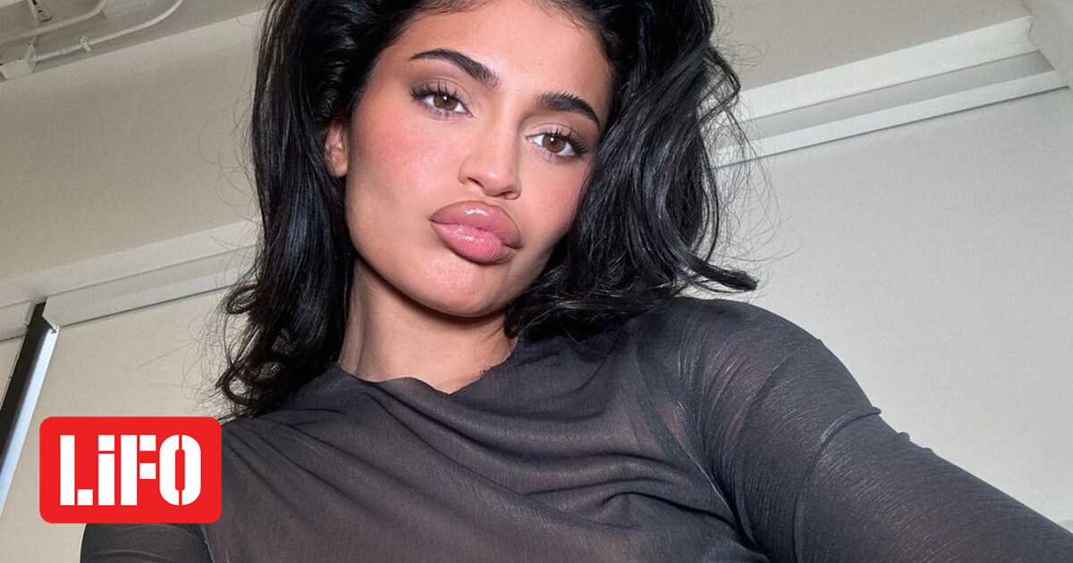 Η βόλτα της Κάιλι Τζένερ με τον 15 μηνών γιο της | LiFO