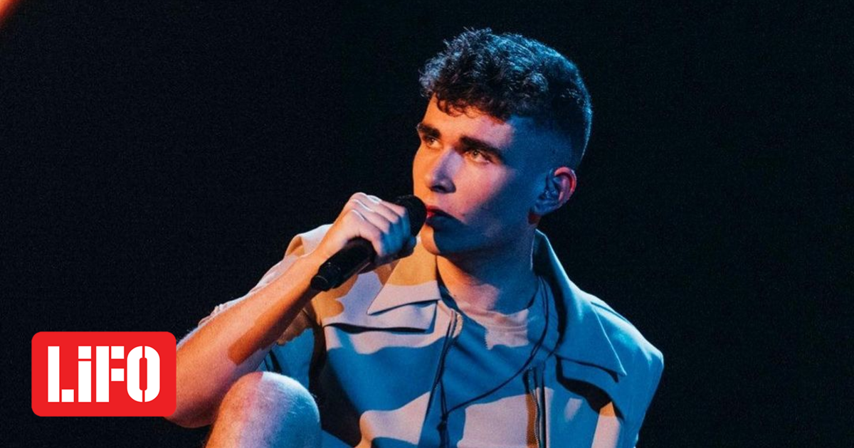 Eurovision 2023: Με κορωνοϊό ο Bίκτωρ Βερνίκος- Και δεν είναι ο μόνος από την ελληνική αποστολή ...
