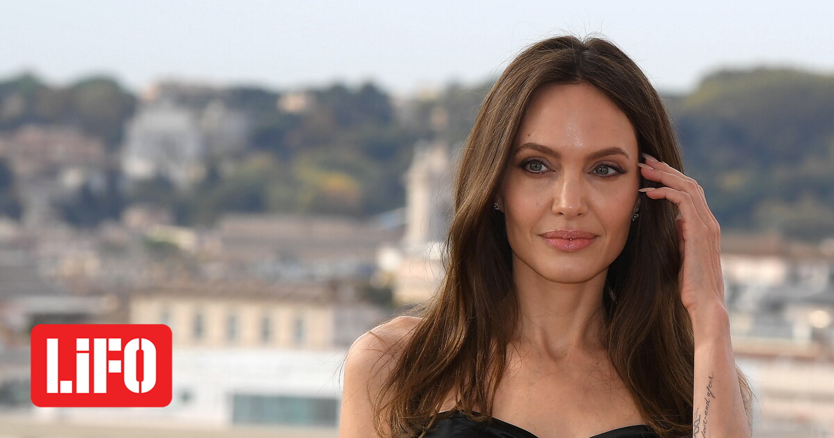 «Atelier Jolie»: Το νέο project της Αντζελίνα Τζολί για τη μόδα | LiFO