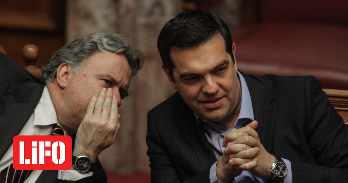 Εκλογές 2023 - Γιώργος Κατρούγκαλος: Το παρασκήνιο της απόσυρσης και το τηλεφώνημα με Τσίπρα | LiFO