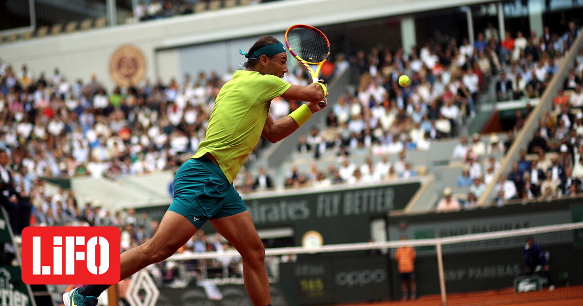 Ραφαέλ Ναδάλ: Αποσύρεται από το τένις το 2024 - Εκτός Roland Garros, πρώτη φορά εδώ και 18 ...