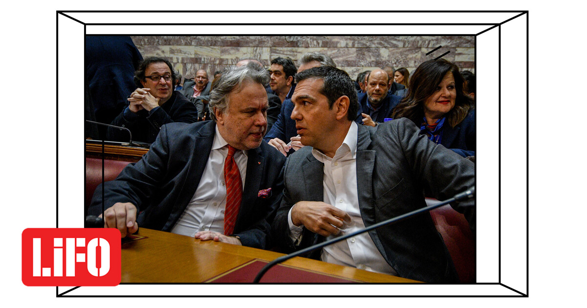 Γιατί ο ΣΥΡΙΖΑ απέσυρε τον Γιώργο Κατρούγκαλο | LiFO