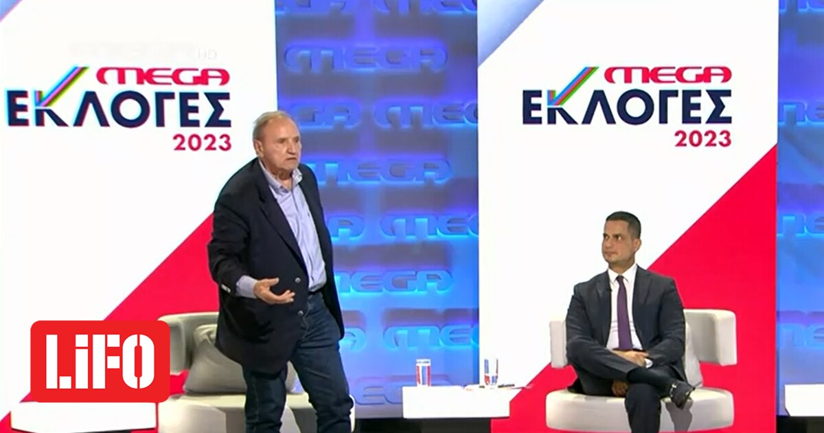 Εξοργισμένος Τζουμάκας: «Σιλάνς! Κόμμα που βλάπτει τη χώρα να σιωπά!» | LiFO