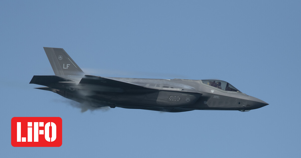 Στέιτ Ντιπάρτμεντ για πώληση F-35: Σε ιστορικό υψηλό η αμυντική συνεργασία ΗΠΑ-Ελλάδας | LiFO