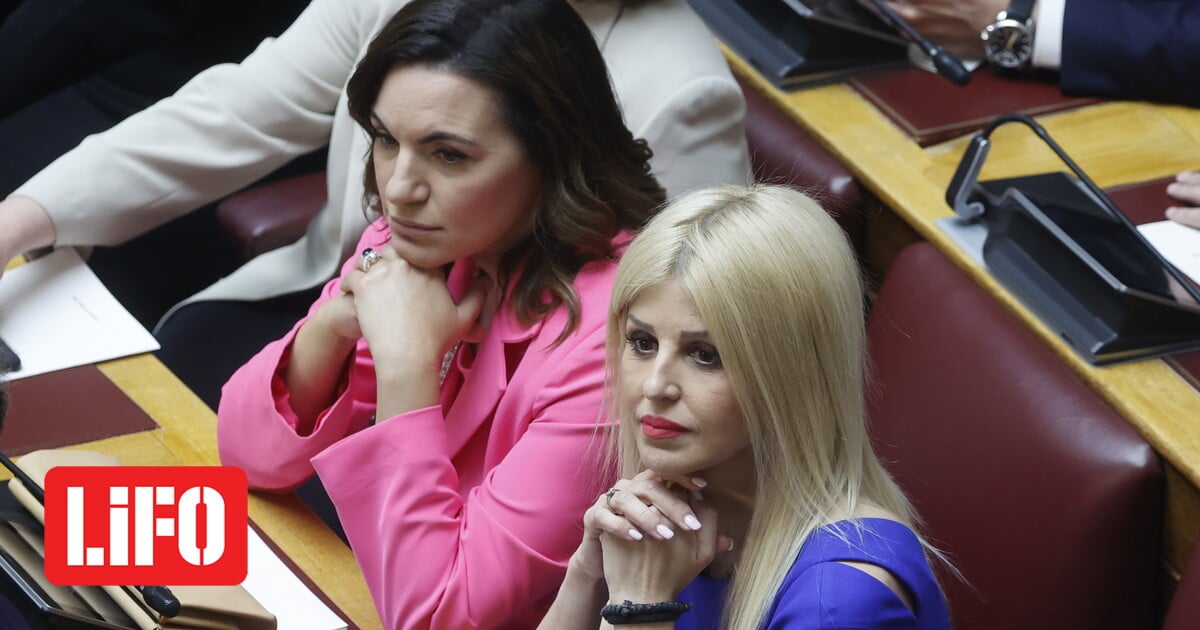 Σκέρτσος: Προσβλητική και ξεπερασμένη η παρουσίαση γυναικών βουλευτών ...