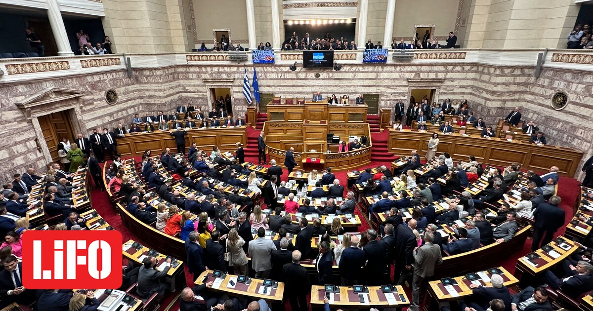 Εκλογές 2023: Σήμερα η εκλογή του προεδρείου και η διάλυση της Βουλής ...