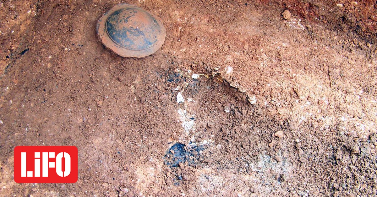 Μυτιλήνη: Βρέθηκαν εργαλεία της παλαιολιθικής περιόδου ηλικίας έως και 500.000 χρόνων | LiFO