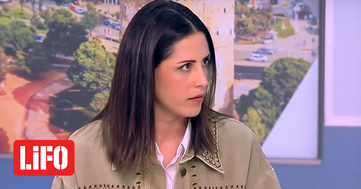 Χρονοπούλου: Σαρδάμ η δήλωση για τους φόρους στη μεσαία τάξη- Δεν μπορώ ...