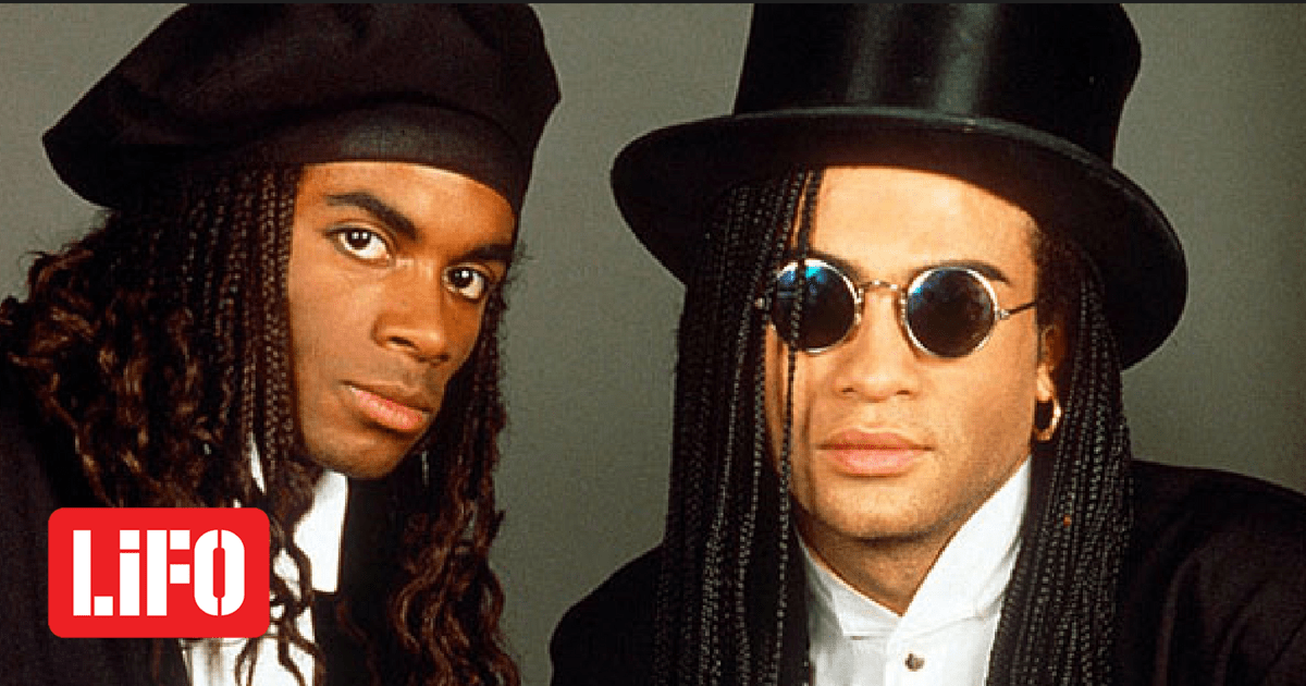 Νέο ντοκιμαντέρ για την ιστορία των «Milli Vanilli» - «Δεν άφησε τίποτα ...