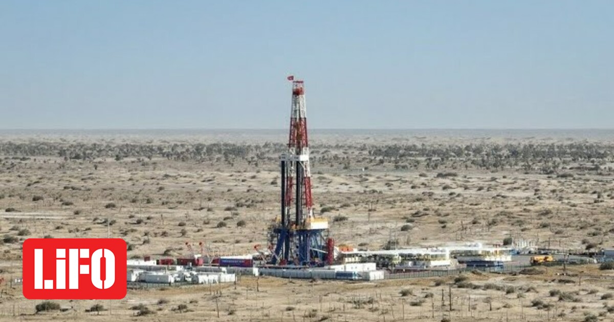 Γιατί οι Κινέζοι σκάβουν μια τρύπα βάθους 10.000 μέτρων | LiFO