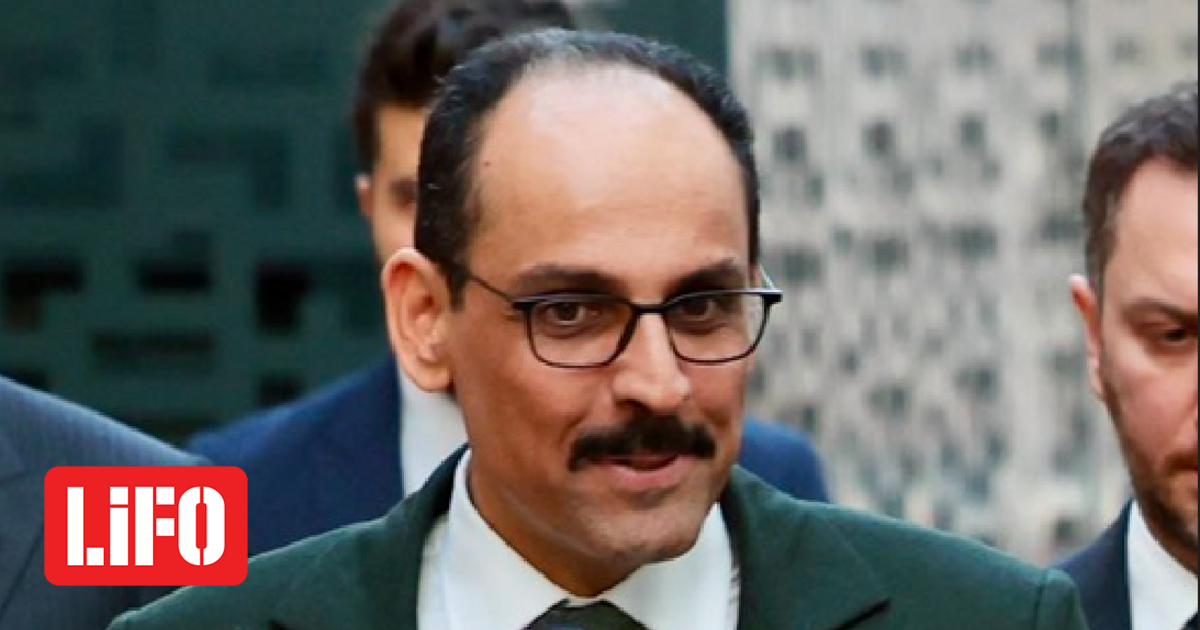 Τουρκία: Ο Ιμπραήμ Καλίν νέος αρχηγός της ΜΙΤ | LiFO