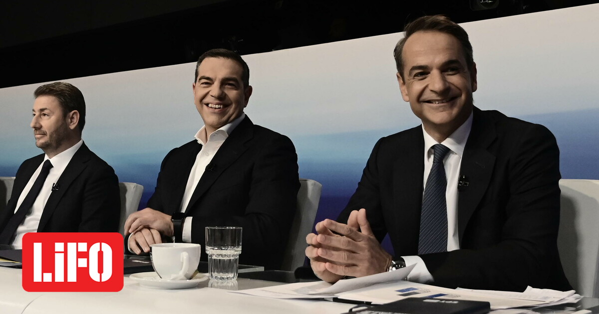 Εκλογές 2023: Η επίσημη ανακοίνωση για το debate- Οι ενότητες & τα ...