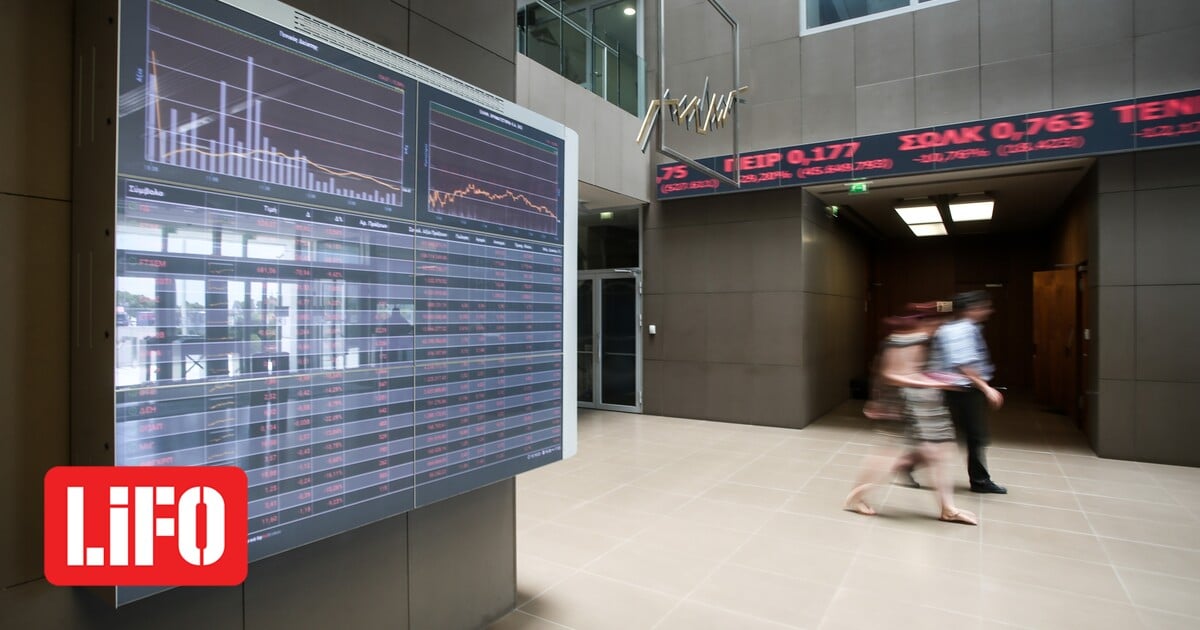 Χρηματιστήριο: Νέο υψηλό 9 ετών, άνοδος 0,47% | LiFO