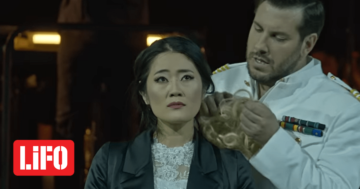 Ηρώδειο: Ατύχημα στη σκηνή για την πρωταγωνίστρια του «Μαντάμα Μπαττερφλάι» | LiFO