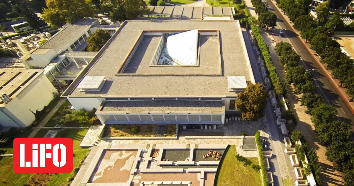 «Το μουσείο είναι παντού»: Ψηφιακός ξεναγός για το αρχαιολογικό μουσείο ...
