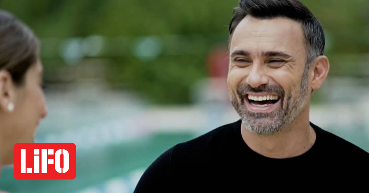 Καπουτζίδης- Athens Pride 2023: «Να μην είναι κανένα παιδί φοβισμένο να μιλήσει για τη ...