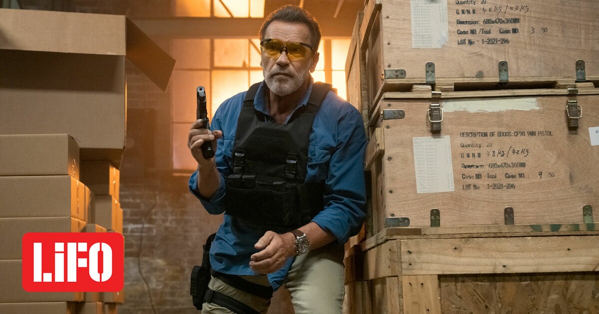 Ο Σταλόνε, ο Σβαρτσενέγκερ και η νοσταλγία για τις ταινίες δράσης του ’80 | LiFO